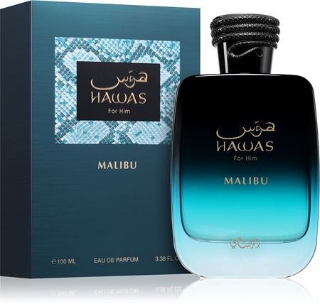 Rasasi Hawas Malibu Eau de Parfum für Herren