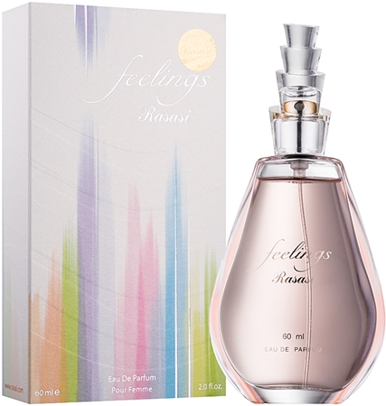 Rasasi Feelings Eau de Parfum for Women | notino.co.uk