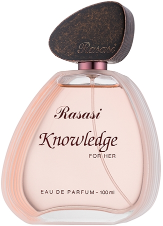 Rasasi Knowledge for Her Eau de Parfum for Women 100 ml | notino.co.uk