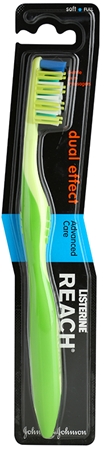 Reach Dual Effect escova de dentes soft | notino.pt