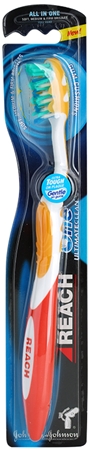 Reach One Ultimateclean Toothbrush Soft - Medium | notino.co.uk