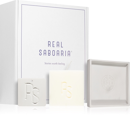 Real Saboaria Namorados Berry Fruits coffret cadeau | notino.fr