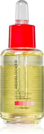 RedBlocker Facial repair concentrate regenerative serum for sensitive ...