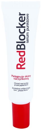 RedBlocker RedBlocker Serum restructuring serum for enlarged and broken ...