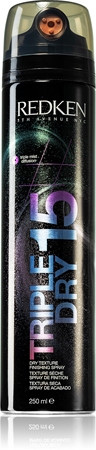 Redken Triple Dry 15 texturizační mlha | notino.cz