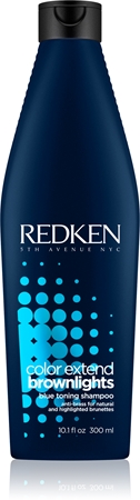 Redken Color Extend Brownlights toning shampoo for brown hair shades ...