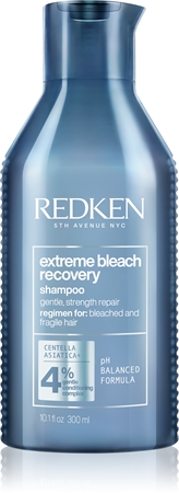 Redken Extreme Bleach Recovery regenerating shampoo for colour-treated ...