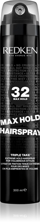 Redken Max Hold extra strong-hold hairspray | notino.co.uk
