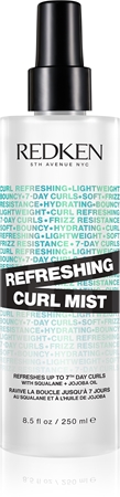 Redken Refreshing Curl Mist refreshing mist for curly hair | notino.co.uk