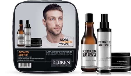 Redken Brews gift set (for fine hair) for men | notino.co.uk