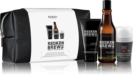 Redken Brews gift set (for men) | notino.co.uk