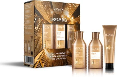 Redken All Soft gift set for dry hair | notino.co.uk