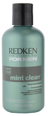 Redken For Men Mint Clean champô para todos os tipos de cabelos | notino.pt