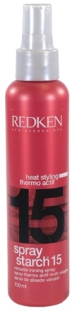Redken Heat Styling Spray Starch 15 sprej | notino.cz