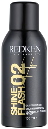 Redken Shine Flash spray paral cabello para un brillo deslumbrante ...