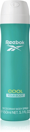 Reebok Cool Your Body scented body spray | notino.co.uk