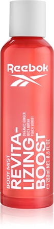 Reebok Revitalizing Boost Energizing Body Spray | notino.ie