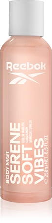 Reebok Serene Soft Vibes energising body spray | notino.co.uk