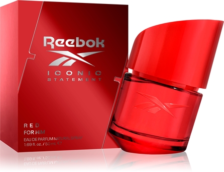 Reebok Iconic Red eau de parfum for men | notino.co.uk