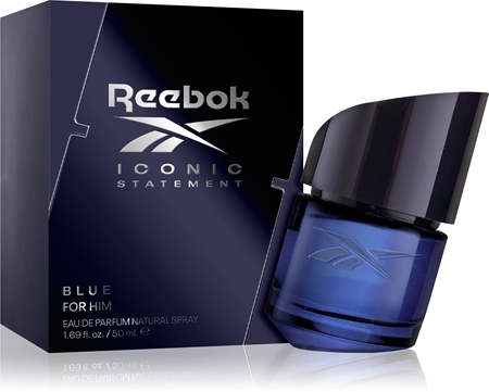 Reebok Iconic Statement Blue eau de parfum for men | notino.co.uk