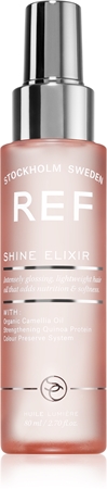REF Shine Elixir elisir per capelli ultra luminosi e morbidi | notino.it
