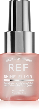 REF Shine Elixir олио за коса за блясък и мекота на косата | notino.bg