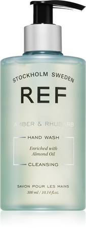 REF Hand Wash sapone idratante di lusso per le mani | notino.it