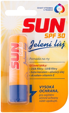 Regina Sun ochranný balzám na rty SPF 30 | notino.cz