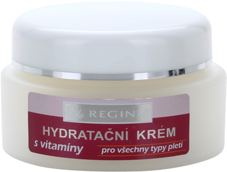 Regina Traditional Moisturising Cream With Vitamins | notino.co.uk