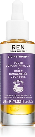 REN Bio Retinoid™ Youth Concentrate Oil rejuvenating facial oil with ...