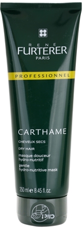 Rene Furterer Carthame Moisturizing And Nourishing Mask For Dry Hair ...