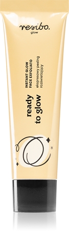 Resibo Ready to Glow delikatny peeling