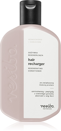 Resibo Hair Recharger Regenerating Conditioner regenerační kondicionér ...
