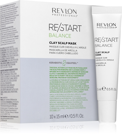 Revlon Professional Re/Start Balance clay mask for scalp | notino.co.uk