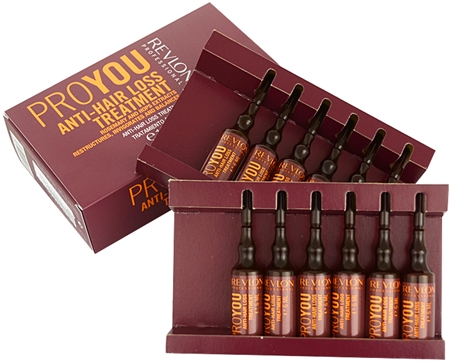 Revlon Professional Pro You Anti-Hair Loss cure cheveux anti-chute ...