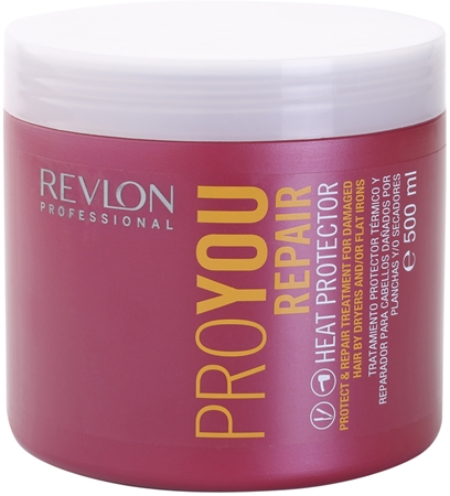 Revlon Professional Equave Heat Protector revitalizacijska maska za ...