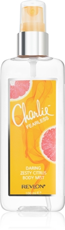 Revlon Charlie Fearless Body Spray for women | notino.ie