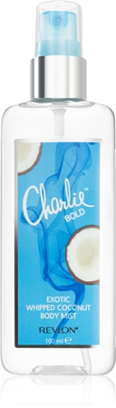 Revlon Charlie Bold body spray for women | notino.co.uk