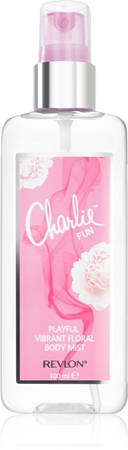 Revlon Charlie Fun body spray for women | notino.co.uk