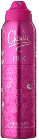 Revlon Charlie Pink deodorant spray para mulheres 150 ml | notino.pt