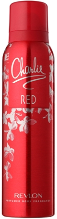 Revlon Charlie Red déo-spray pour femme 150 ml | notino.be
