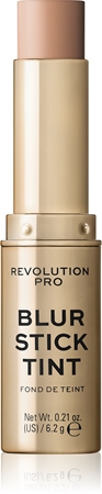 Revolution PRO Blur Stick Tint lightweight foundation in a stick ...