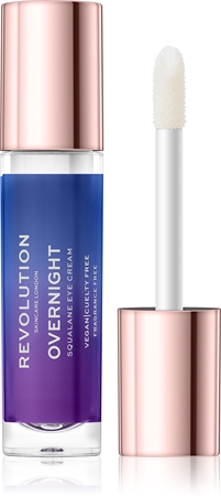 Revolution Skincare Eye Cream Overnight Squalane Diepe Herstellende ...