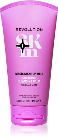 Revolution Skincare Go Gentle Magic Make Up Melt deep cleansing balm ...