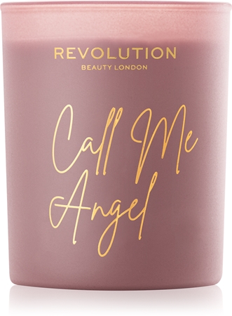 Revolution Home Call Me Angel scented candle | notino.co.uk