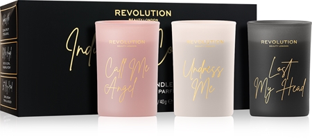 Revolution Home Indulgence Collection gift set | notino.co.uk
