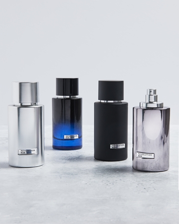 Revolution Man Carbon Pulse eau de toilette for men | notino.co.uk