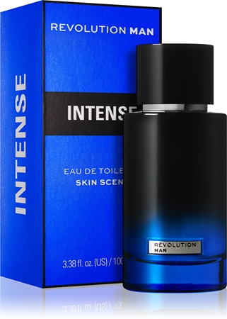 Revolution Man Intense eau de toilette for men | notino.co.uk