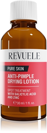 Revuele Pure Skin Anti-Pimple topical treatment to treat acne | notino ...