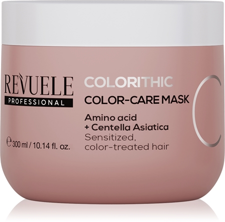 Revuele Professional Colorithic Color-Care mascarilla intensiva para ...